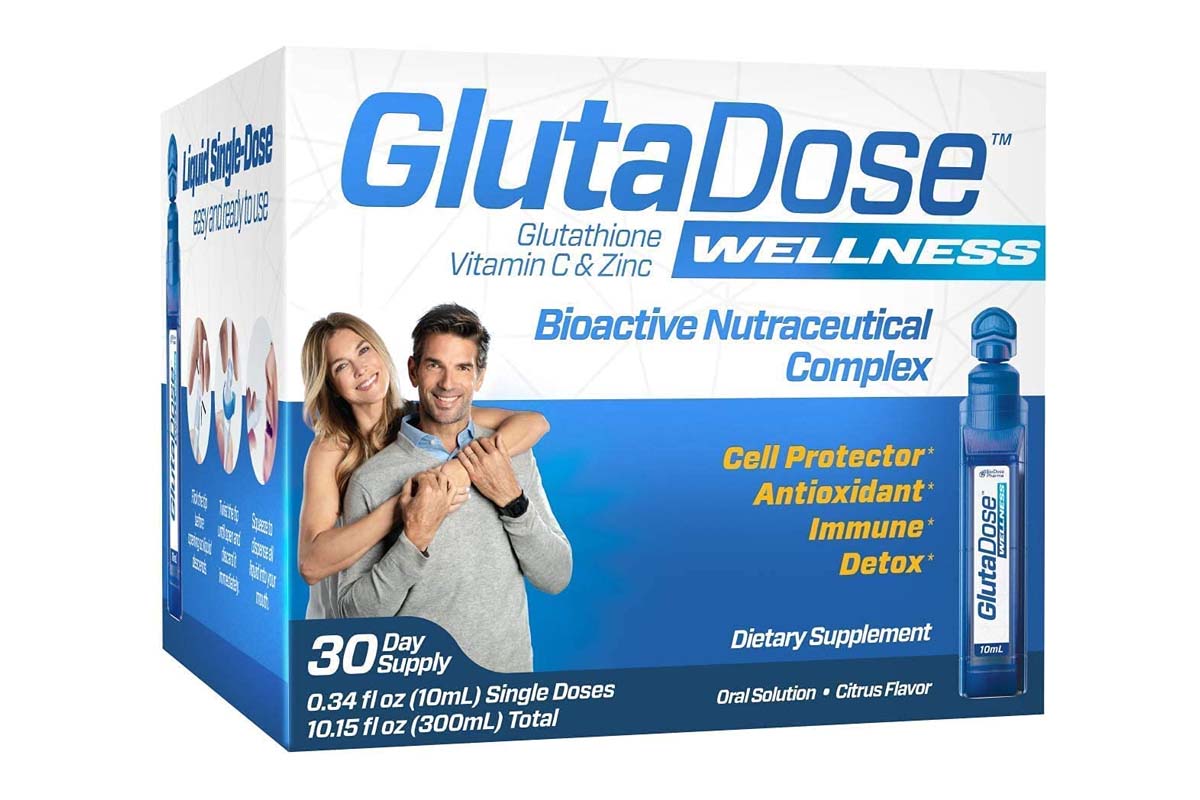 Top 5 Best Glutathione Supplements of 2022 - Biohealth